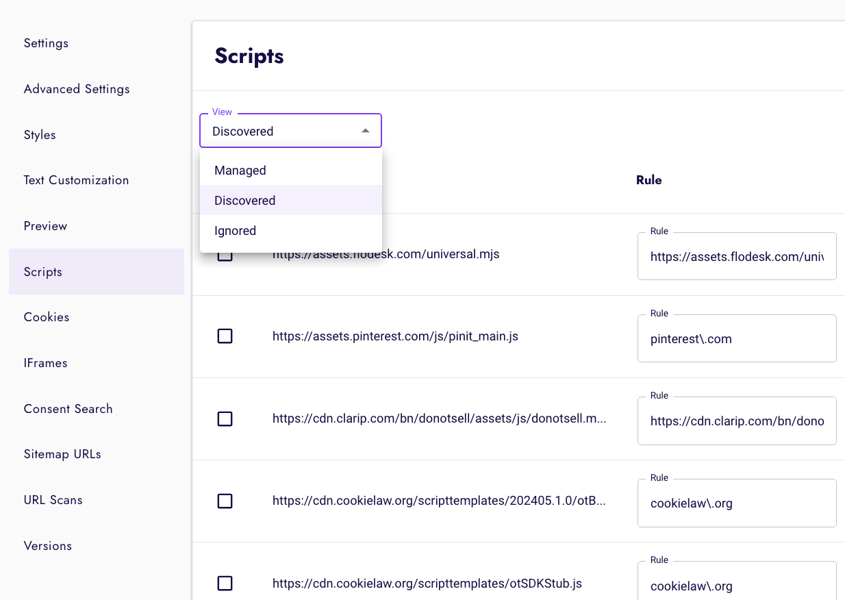 CMP Setup Guide – Osano