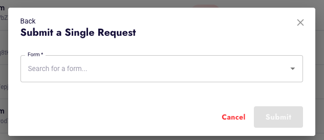 DSAR Request Intake Options – Osano